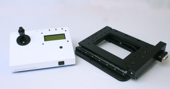 Brand-New MS-2000 Non Flat Top Stage with Controller for Sale | ASI