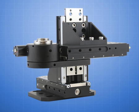 Stages Assemblies | ASI