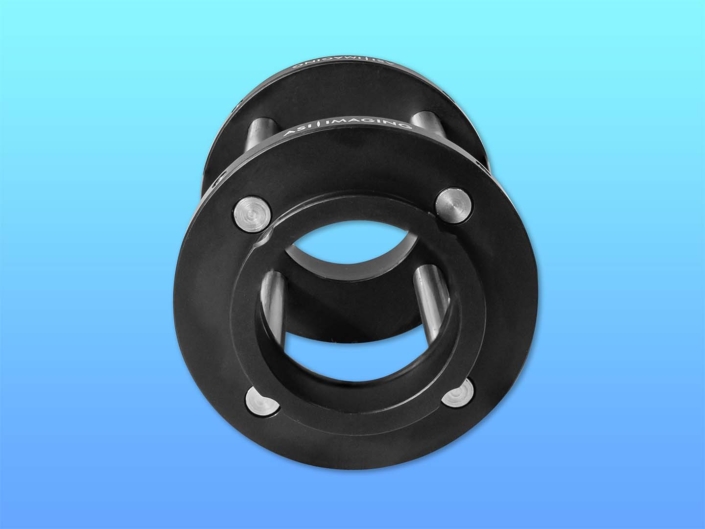 C60-CAGE-80: Kit of two C60-30CRM-30LM and four 80mm cage rods, allows ...