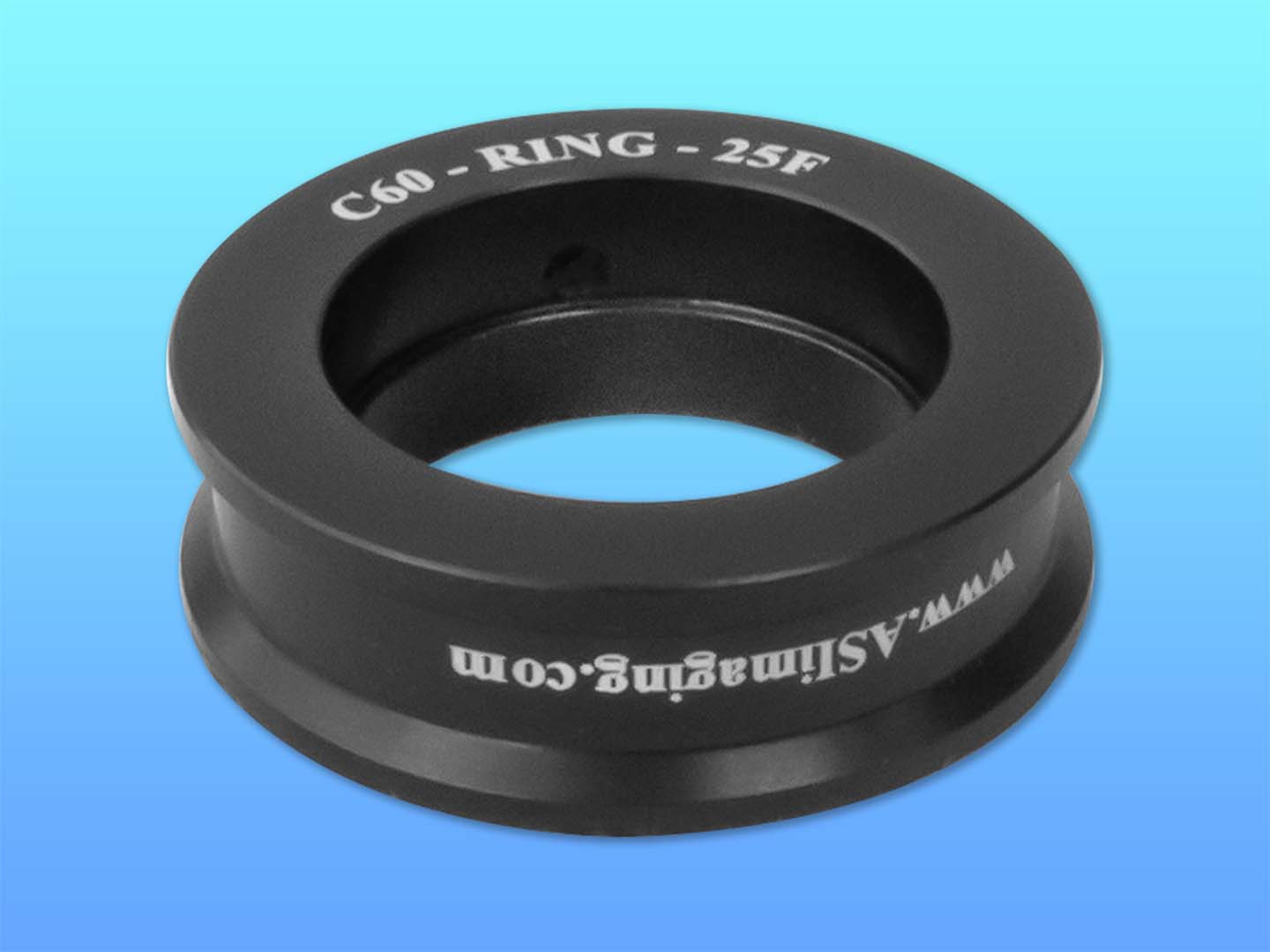 C60-RING-25F: Universal Coupling Ring for attachments to C60-CUBE with ...
