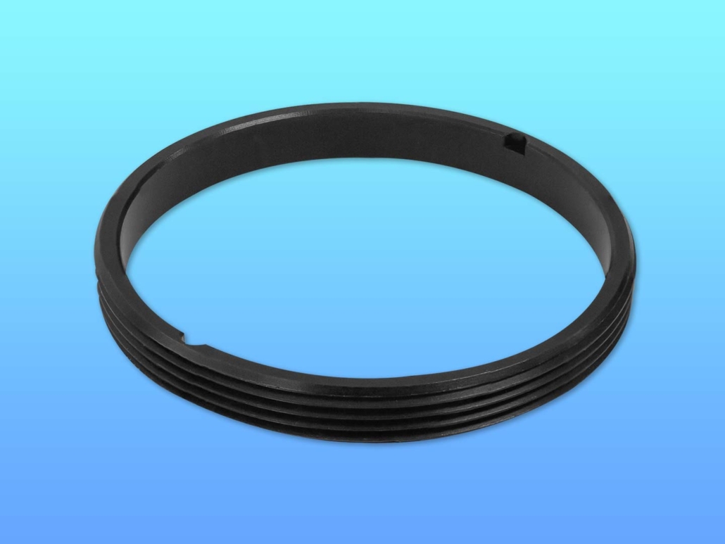 FW-1014-SRR-32: Standard thickness (4mm) retaining ring for 6-position ...