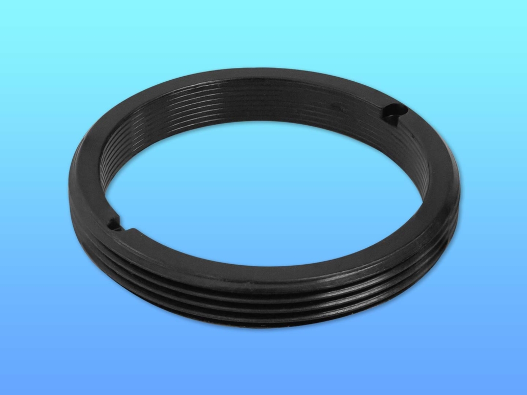 FW-1016-SRR: Standard thickness (4mm) retaining ring for 8-position ...
