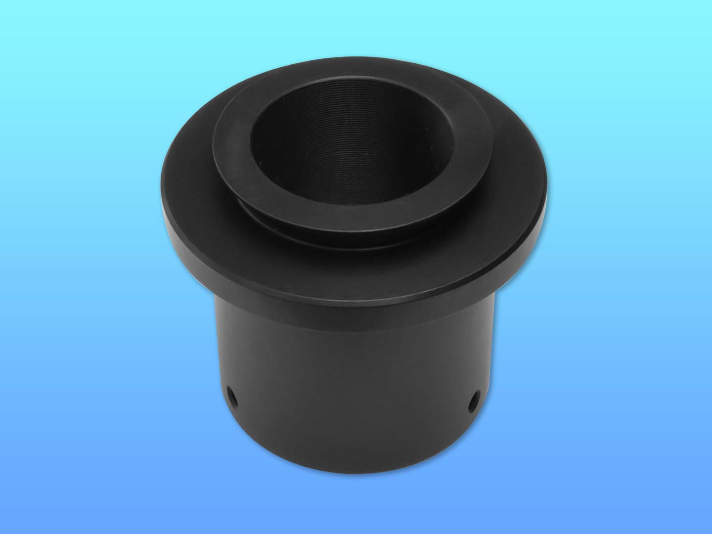 DCMS-Olympus: Adapter for DCMS to attach to Olympus BX51/IX71/81 ...