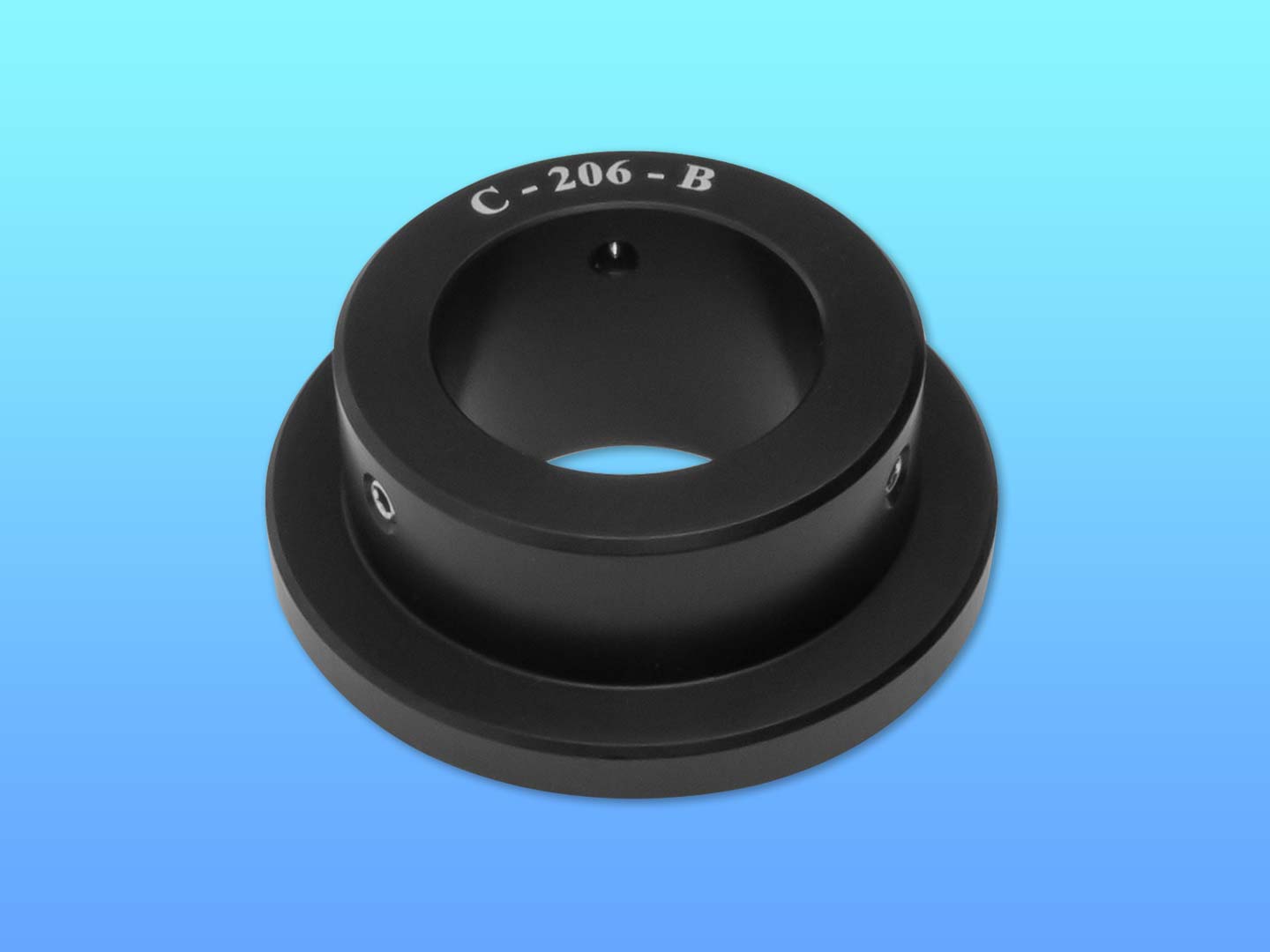 DCMS-Olympus-IX70: Adapter for DCMS to attach to Olympus IX70 ...