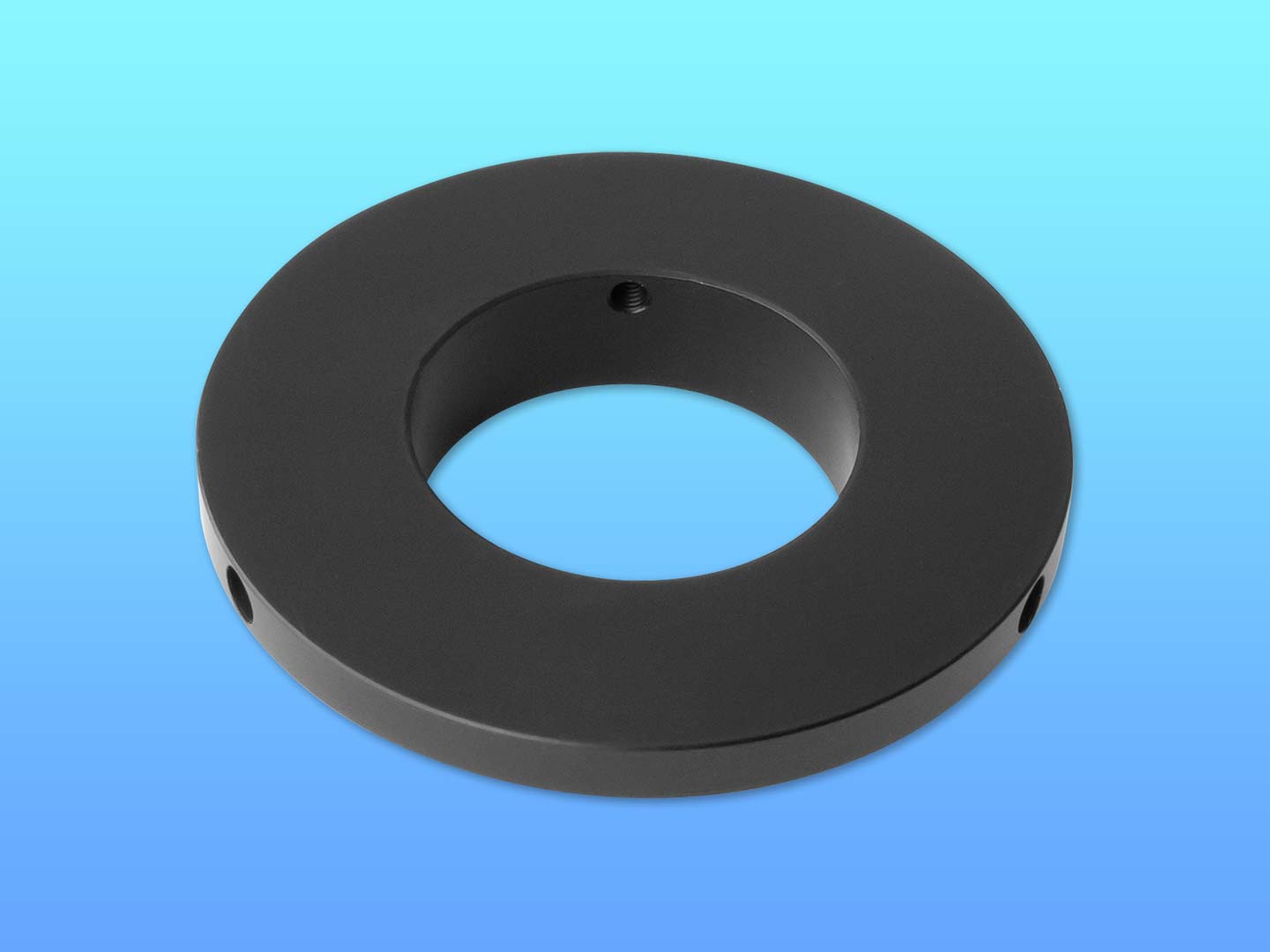 DCMS-Olympus-MVX10: Adapter for DCMS to attach to Olympus MVX10 ...