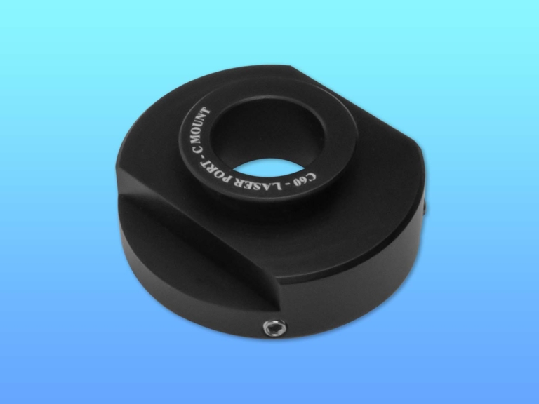 Laser P-C-adpt: CRISP adapter for Olympus IX Laser Port C | ASI