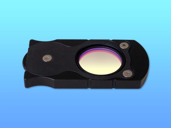 C60-RPS: One-position manual filter slider with rotating mount for user ...